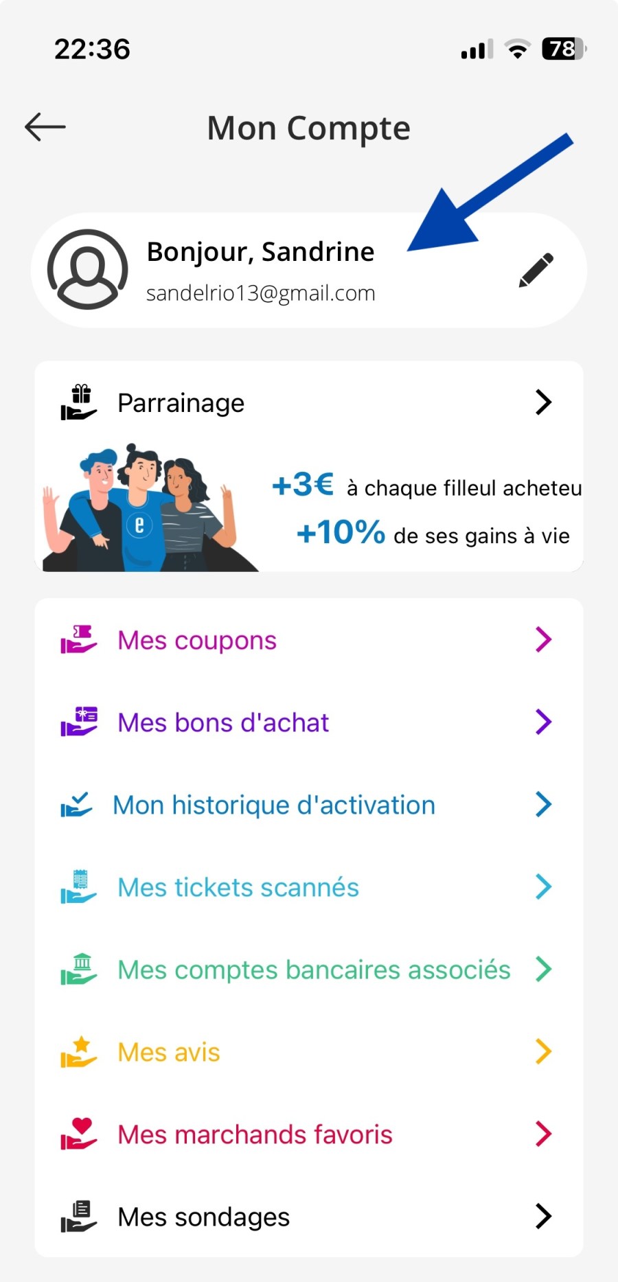 Conseils pour la création de votre compte, et juste après – FAIRE des ...